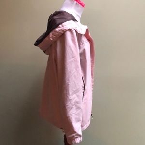 Tangerine | Jackets & Coats | Tangerine Hooded Jacket | Poshmark